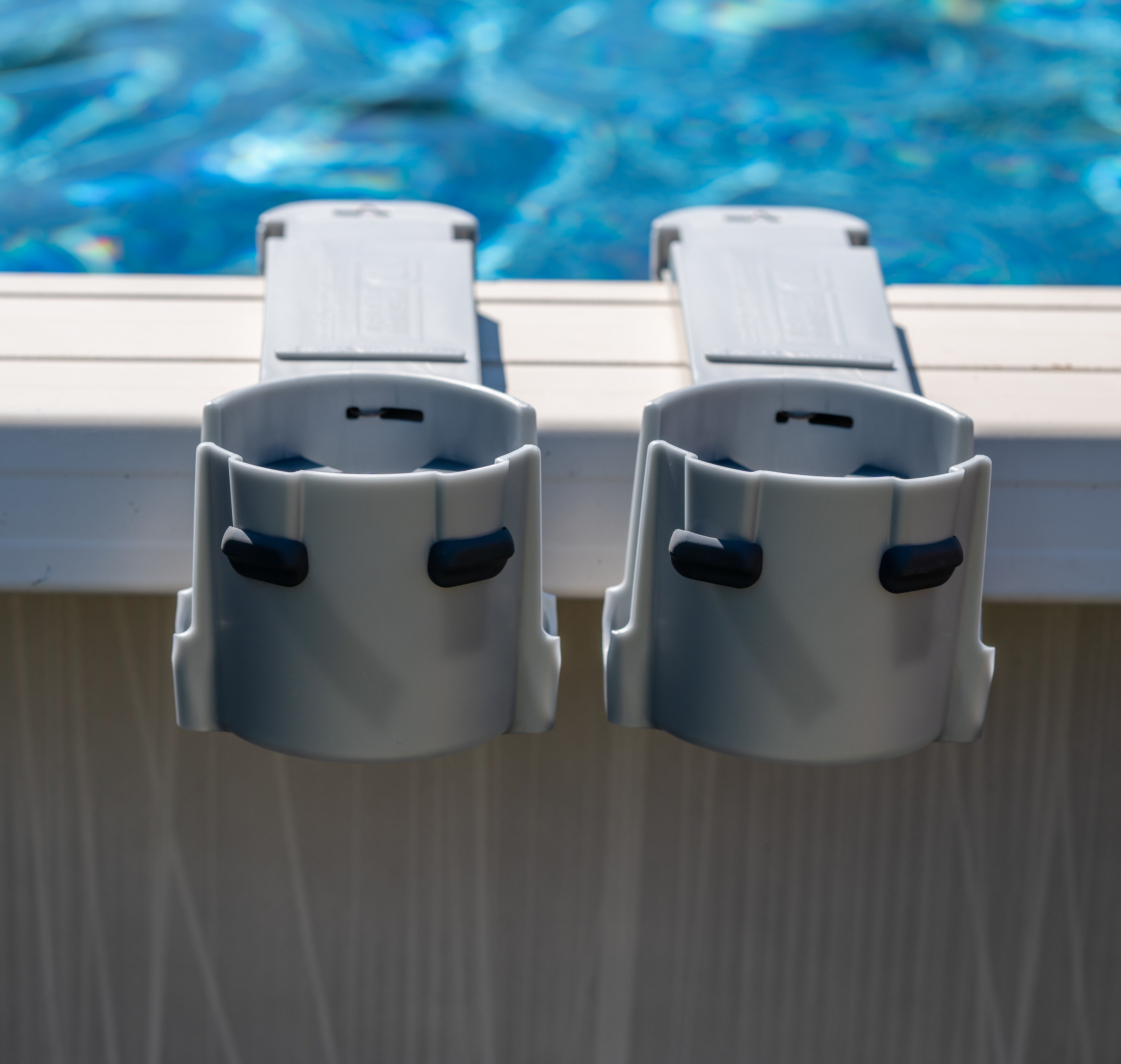 ND Premium Design | Premium Pool Drink Holder | by ND Premium Design